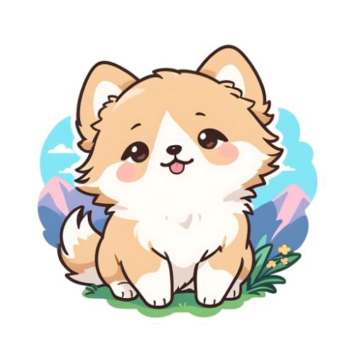 Sticker Catel - Model - 166 - 5 CM - eMAG.ro