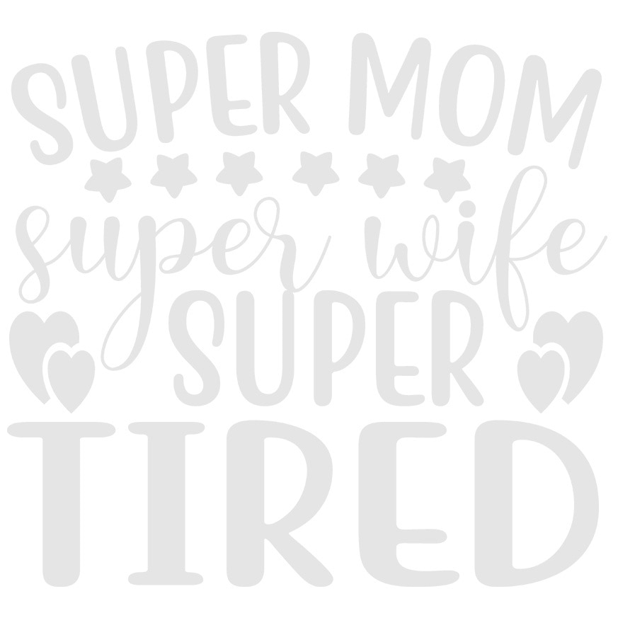 Sticker Exterior cu stelute si inimioare pentru o mama exemplara care ...