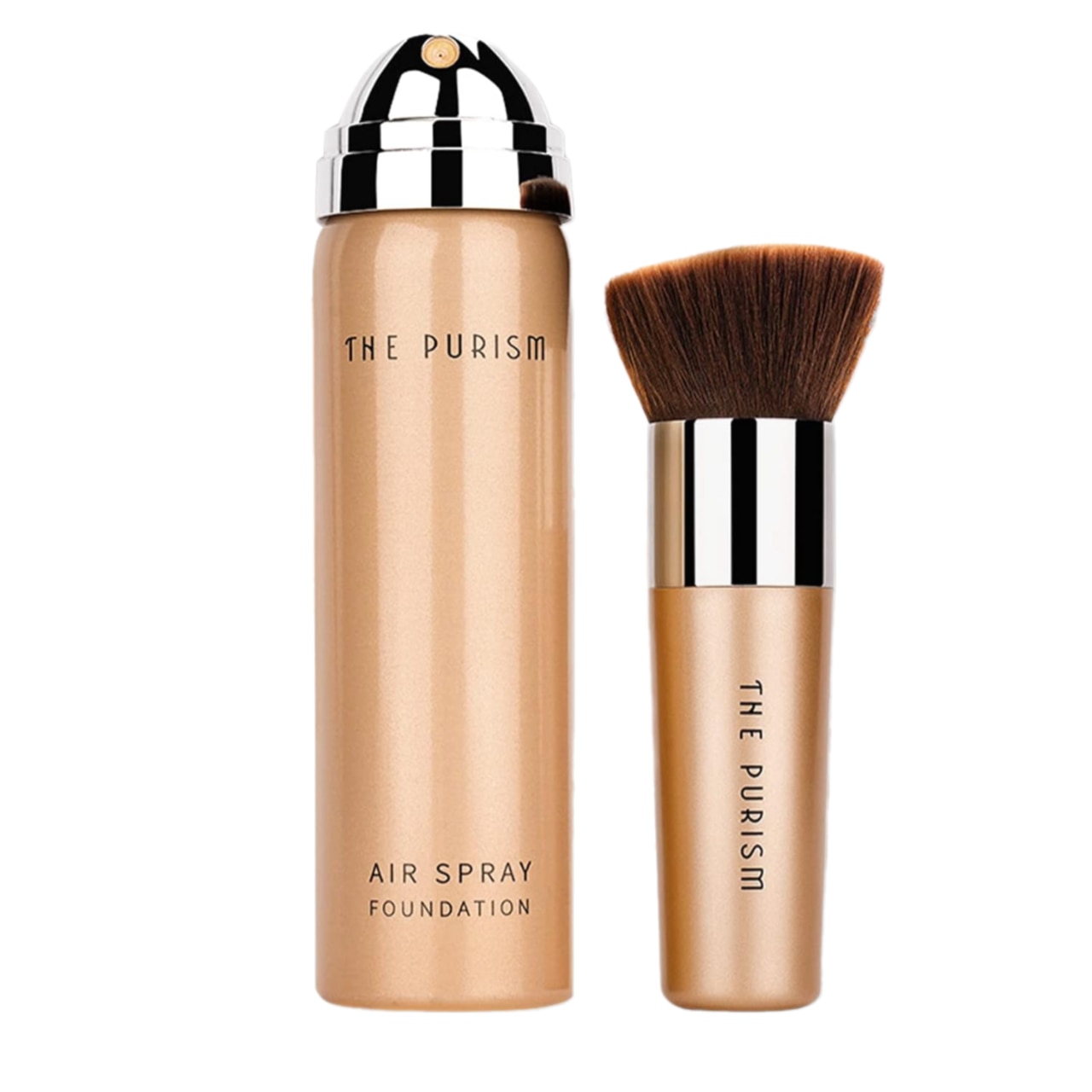Fond de ten spray, The Purism, Air Spray Foundation, 70ml - eMAG.ro