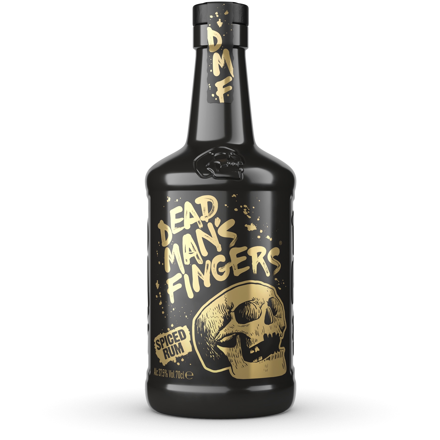 Rom Dead Man's Fingers, Spiced Rum, 37.5%, 0.7 l - eMAG.ro