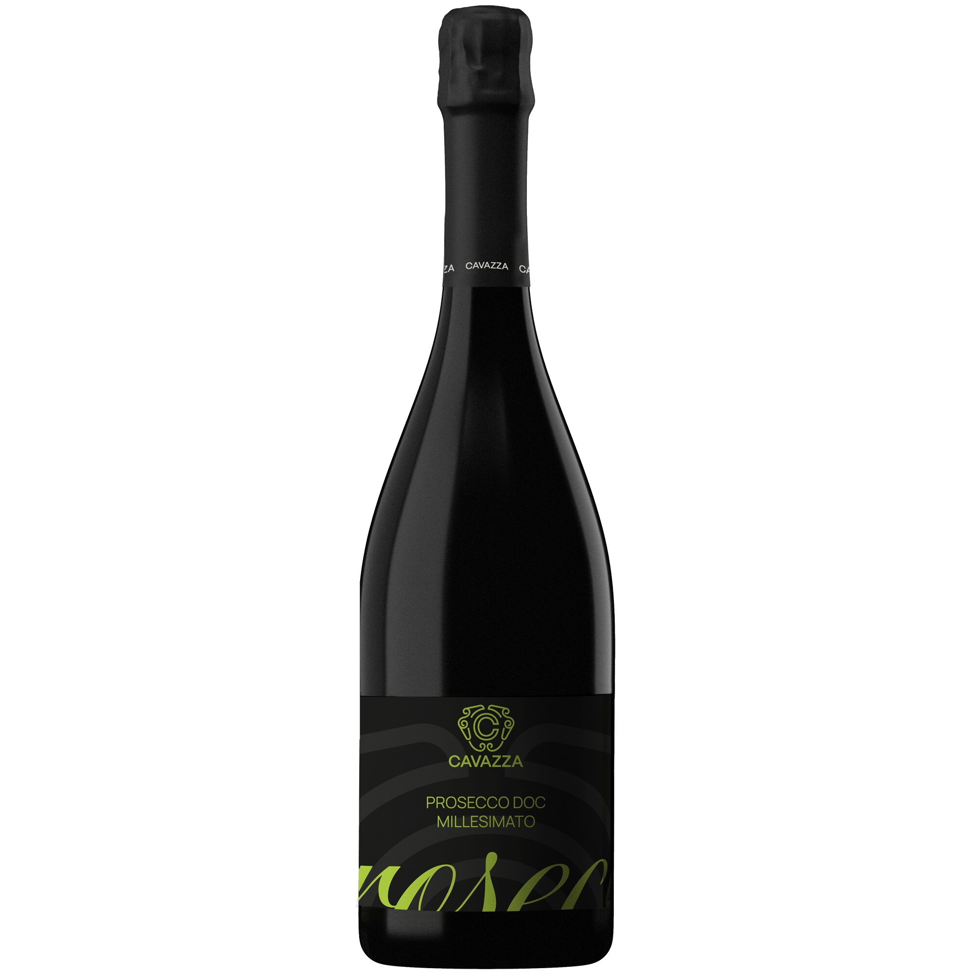 Prosecco Cavazza DOC Brut Millesimato 0, 75l - eMAG.ro