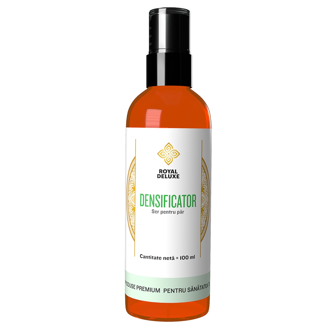 Ser Densificator pentru cresterea si regenerarea firelor de par, 100 ml ...