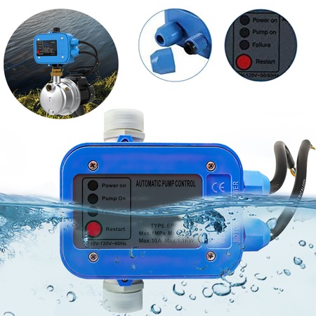 Presostat electronic, Regulator, DIG-IBO, EXCITAT®, LCD digital ...