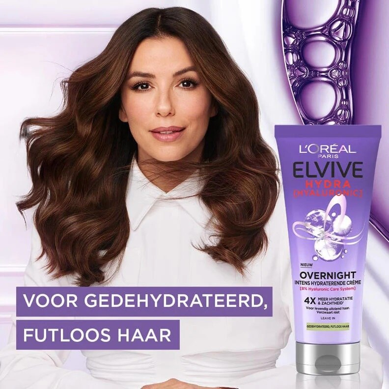 Masca de par, L'Oreal Elvive Hydra Hyaluronic, 200 ml - eMAG.ro