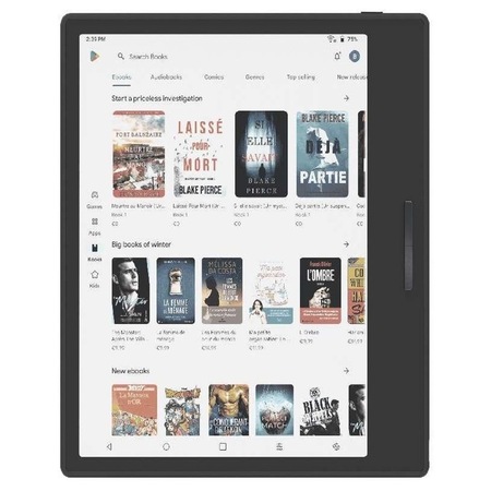 Tableta E-Ink Boox GO Color 7, 7 inch, Octa-Core, 4GB RAM, 64 GB ...