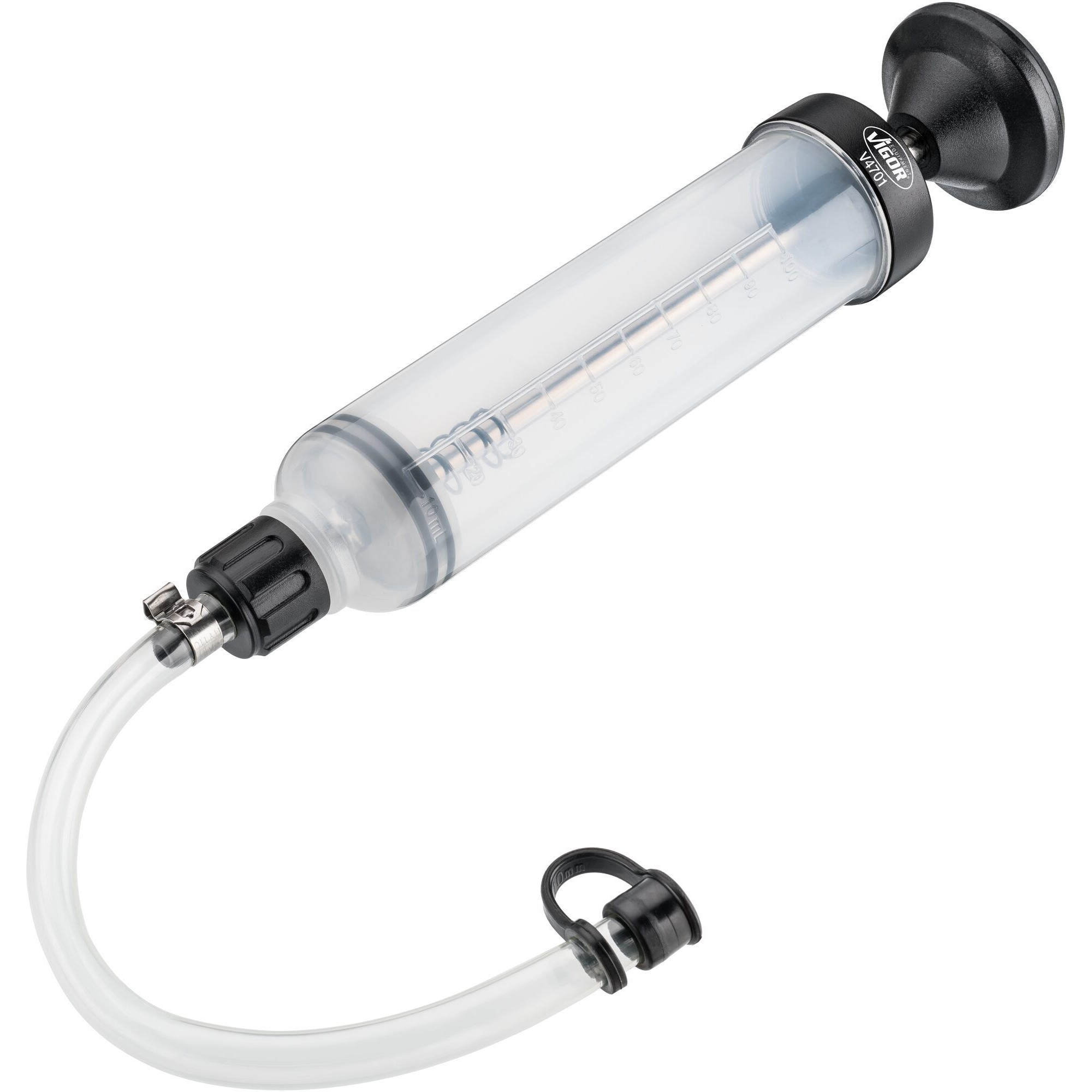 Pompa manuala pentru vacuum VIGOR, capacitate 100 ml - eMAG.ro