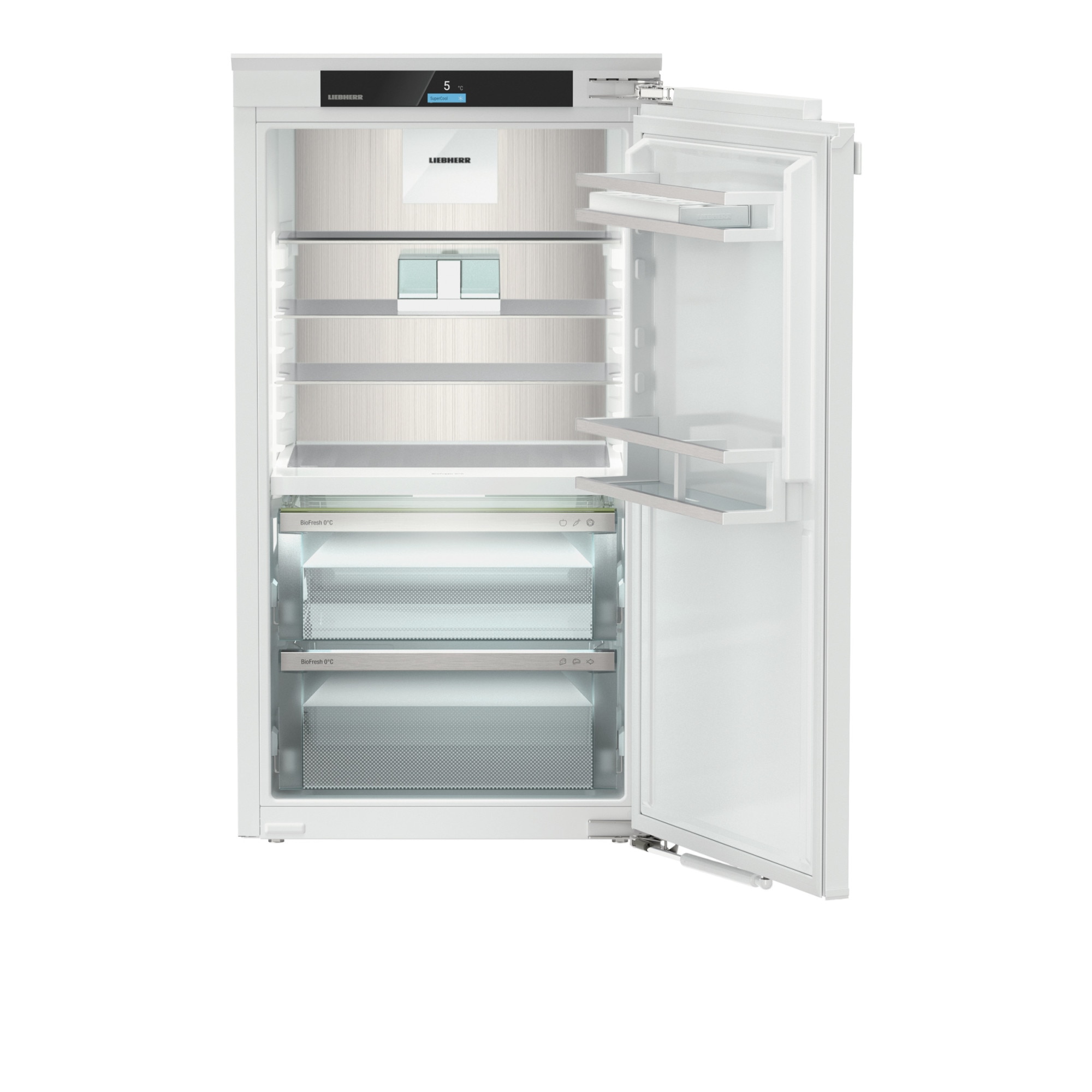 Frigider incorporabil cu o usa Liebherr IRBbi 4050 Prime, BioFresh, 157 ...