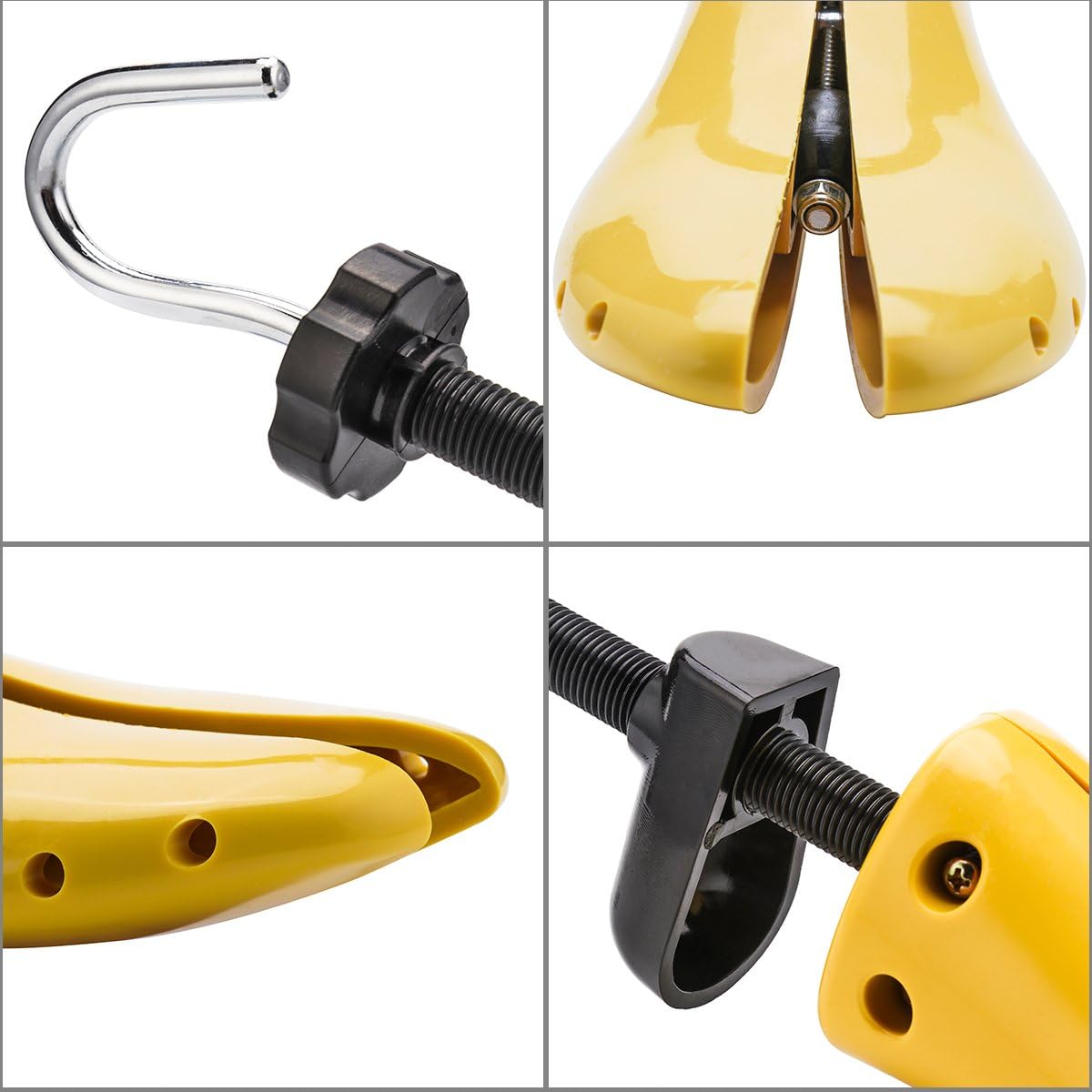 Set de 2 Sanuri Reglabile Chris Badzi 369® pentru Largit si Alungit ...
