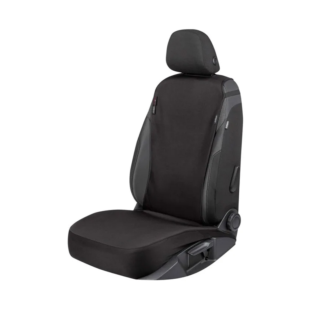 Husa protectie scaun auto sofer/pasager, Fix Seat, Walser, universala ...