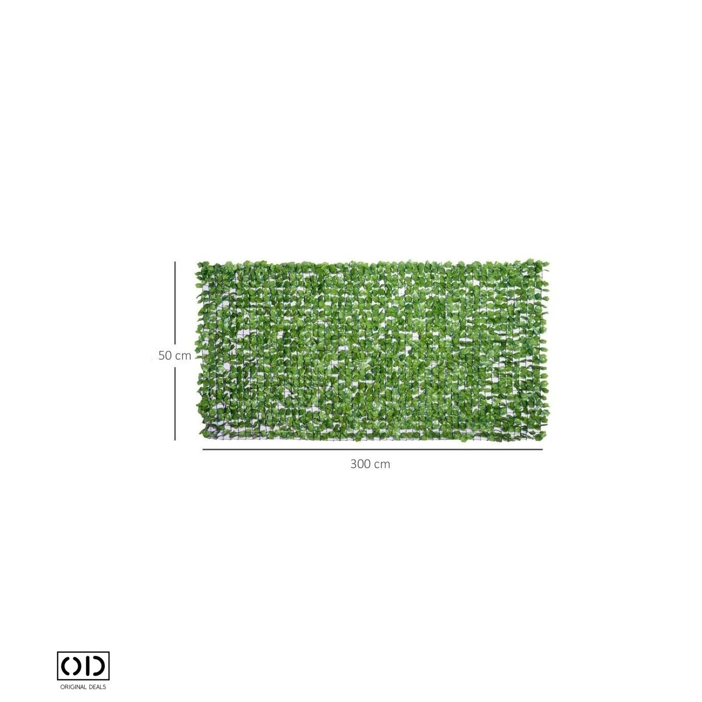 Gard Viu Verde Artificial pentru Discretie si Umbra pe Terasa, Foisor ...