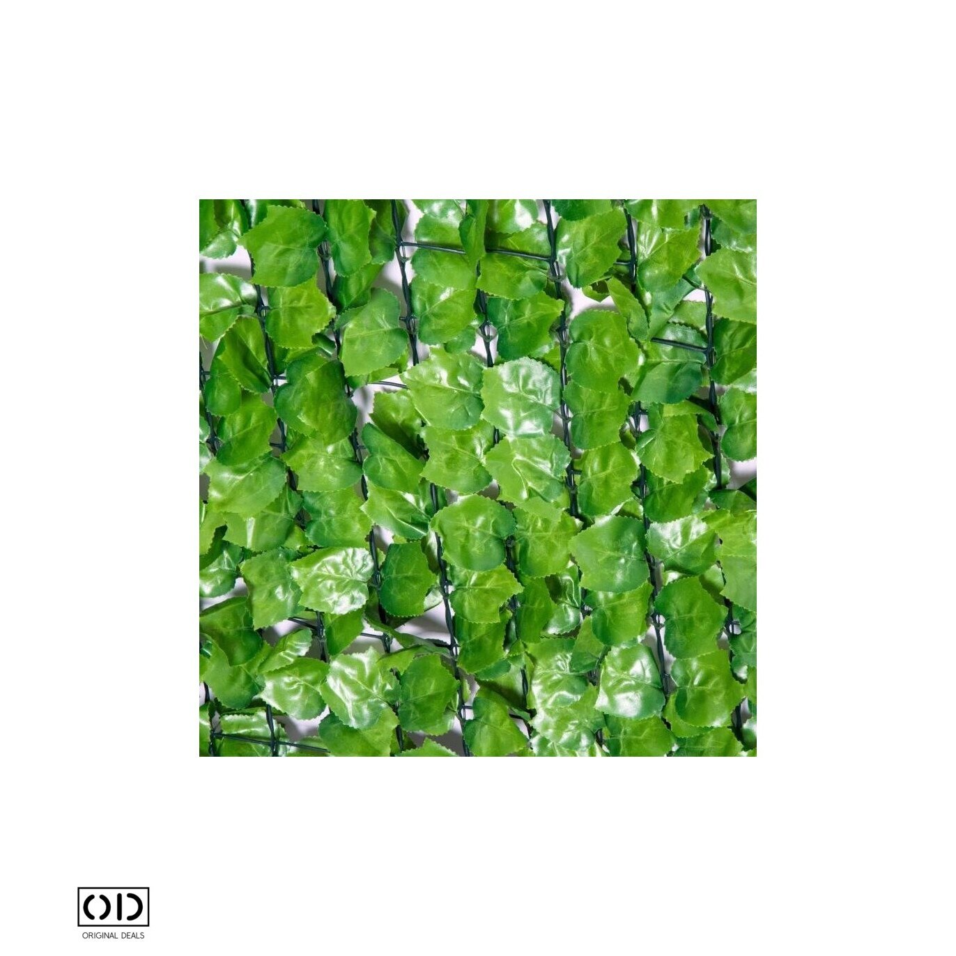 Gard Viu Verde Artificial pentru Discretie si Umbra pe Terasa, Foisor ...