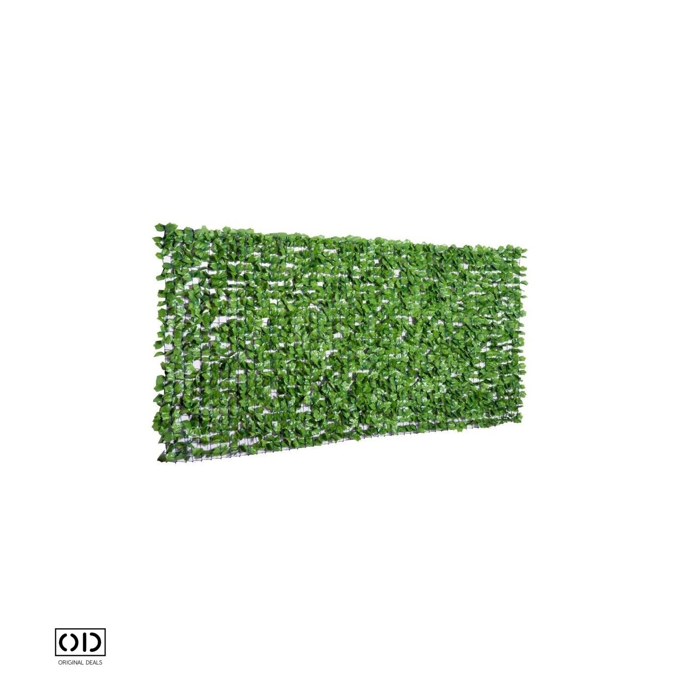 Gard Viu Verde Artificial pentru Discretie si Umbra pe Terasa, Foisor ...