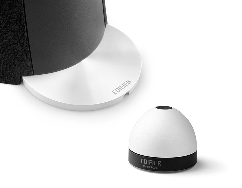 Boxe Edifier 2.0 Spinnaker, bluetooth, Negru - eMAG.ro