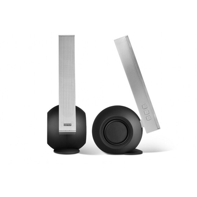 EDIFIER E10 Hangszóró, 2.0, RMS: 36W(8W x 2 + 10 W x 2), fekete és ...