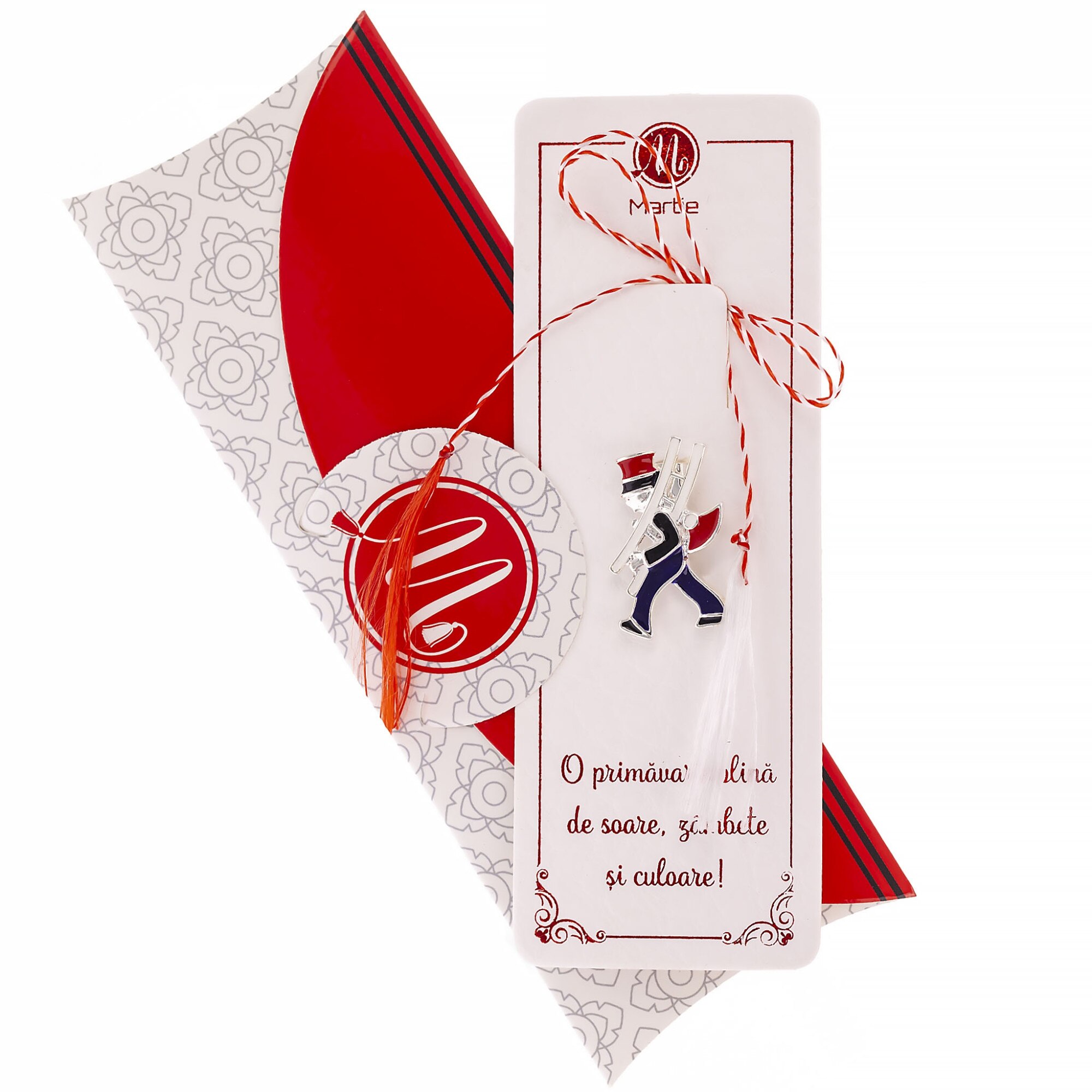 Brosa Zalia Cosarul Norocos - eMAG.ro