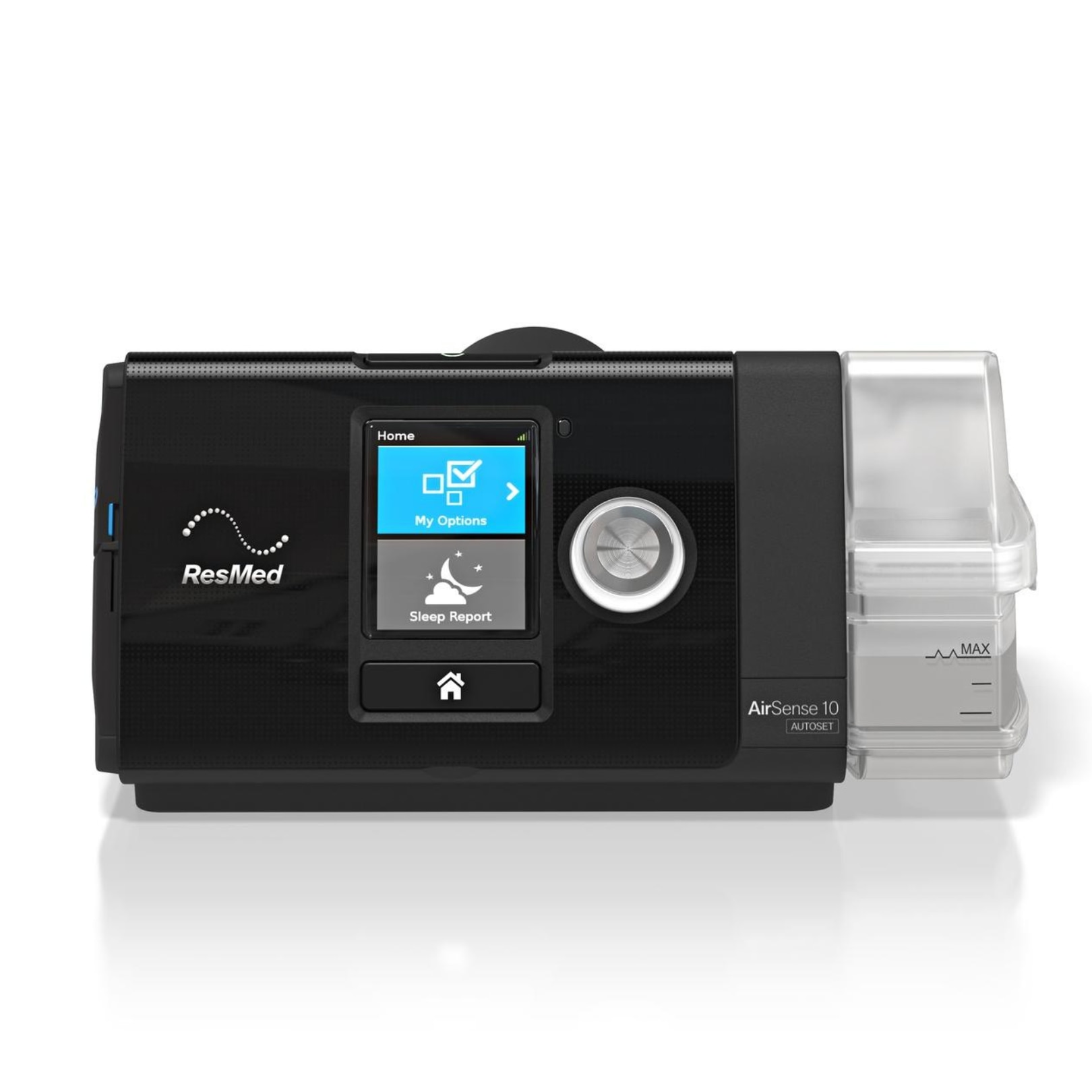 Aparat CPAP - ResMed AirSense Seria 10 - AutoSet + Umidificator - eMAG.ro