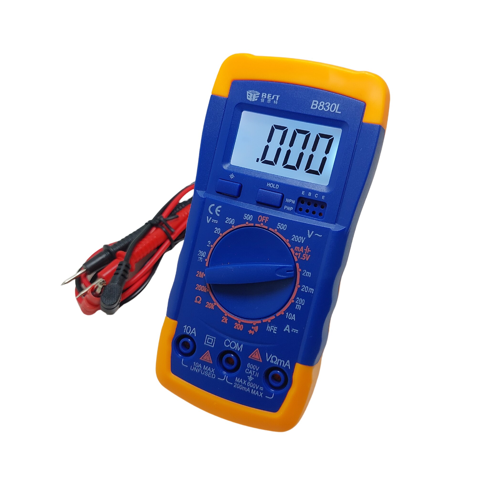 Aparat de masurare digital Best BST-B830L - eMAG.ro
