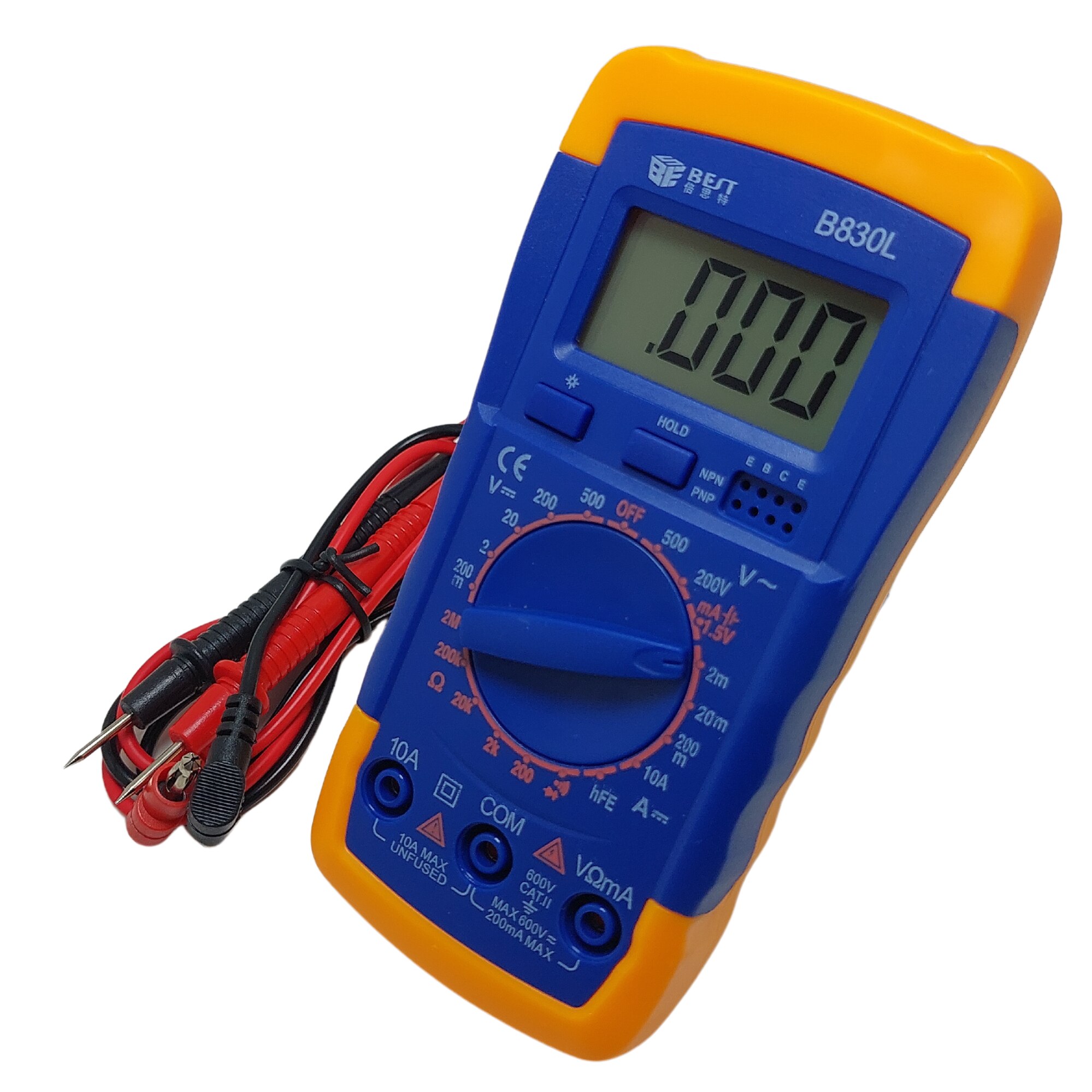 Aparat de masurare digital Best BST-B830L - eMAG.ro