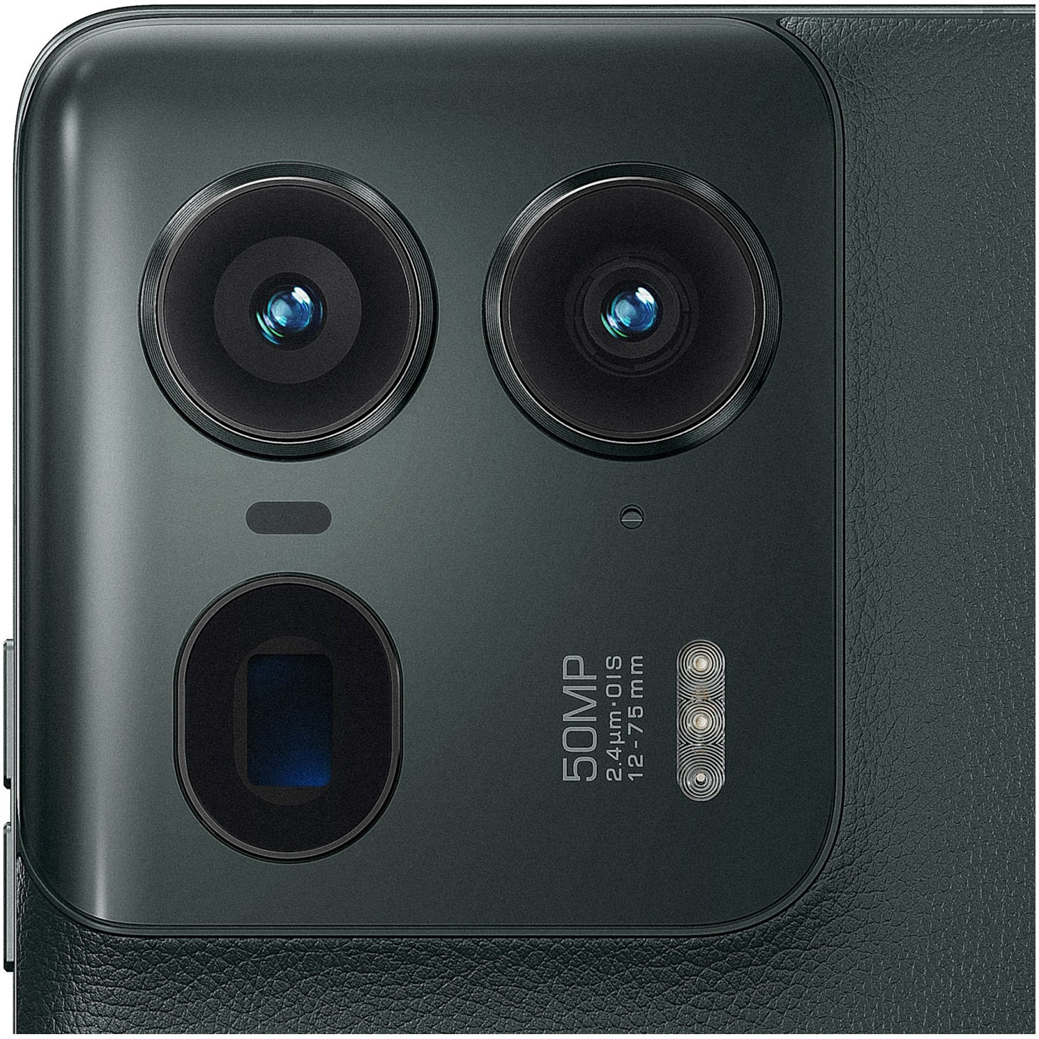 Telefon mobil Motorola Edge 50 Ultra, Dual SIM, 1TB, 16GB RAM, 5G ...