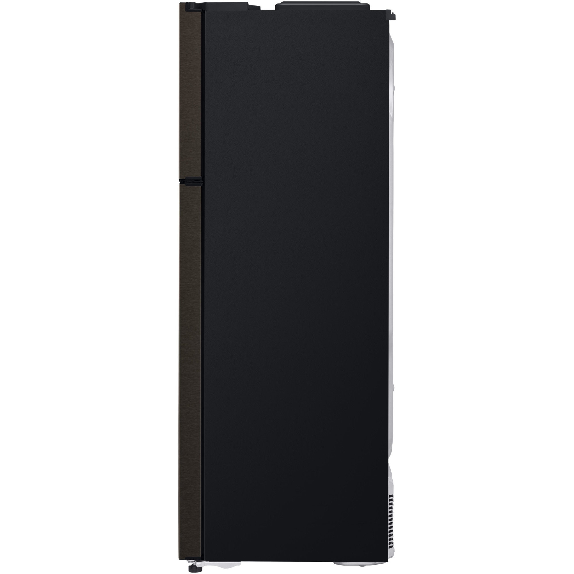 Frigider cu doua usi LG GTF744BLPED, 509 l, Total No Frost ...