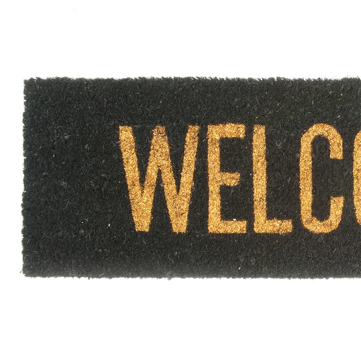 Covor intrare WELCOME GOLD - eMAG.ro