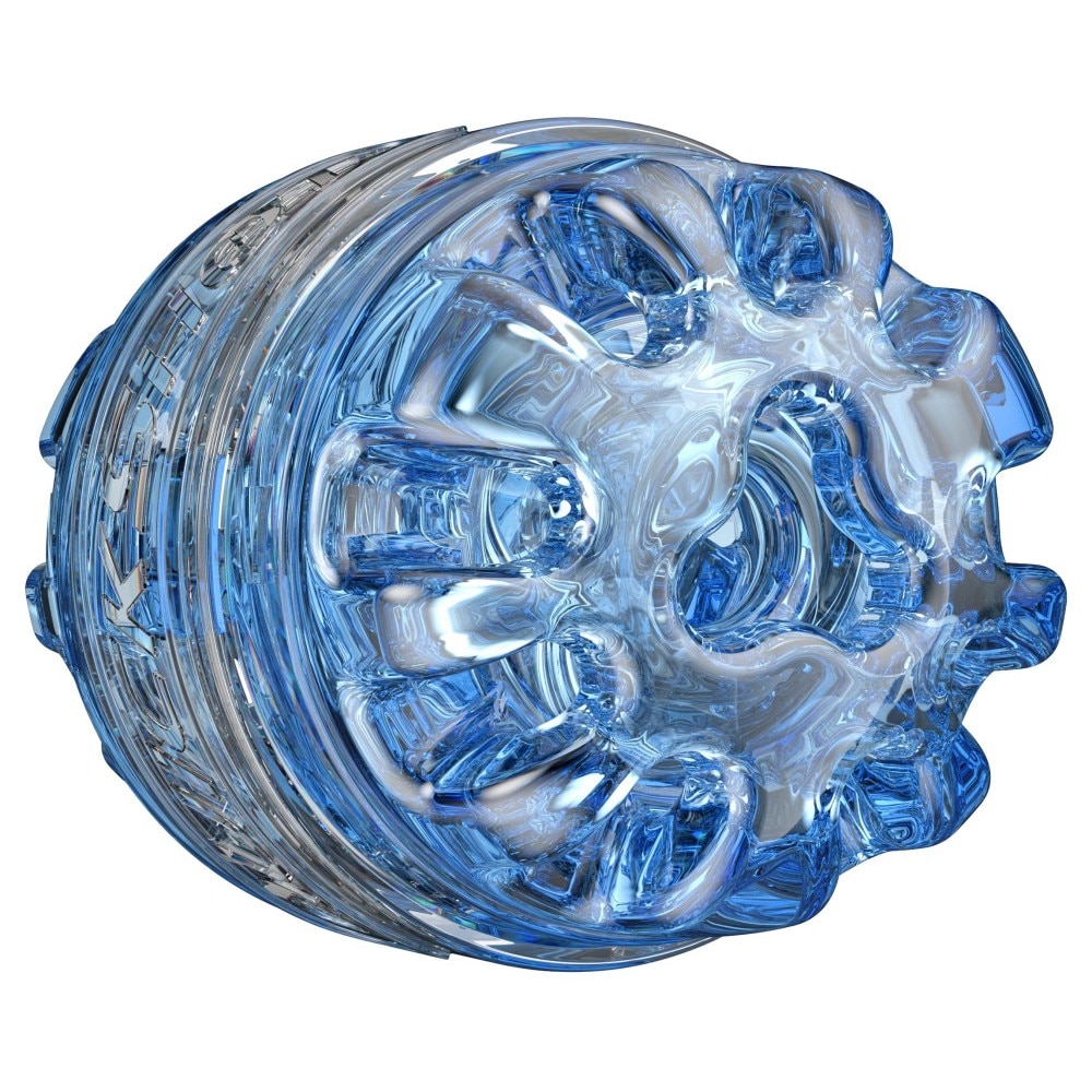 Masturbator Fleshlight Quickshot Turbo Blue Ice - eMAG.ro