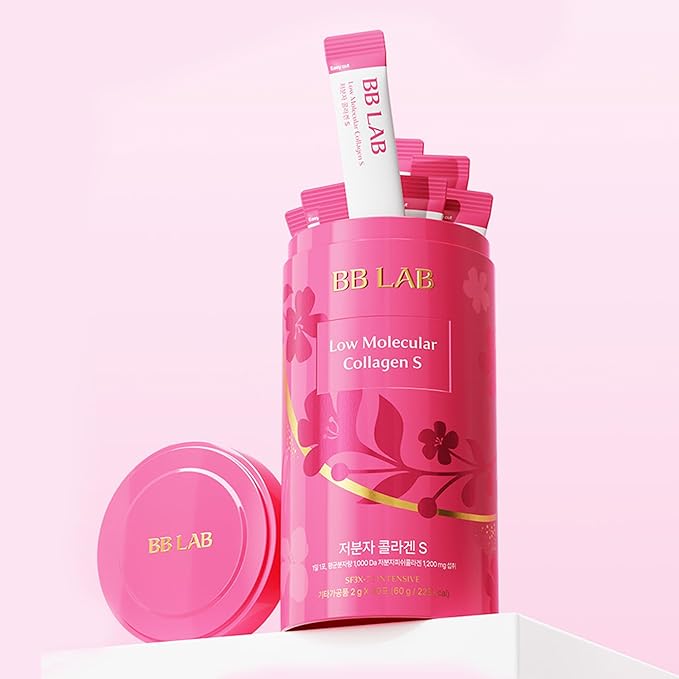 Bb Lab Low Molecular Collagen S 2g*30 - eMAG.ro