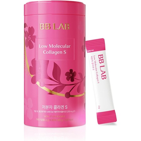 Bb Lab Low Molecular Collagen S 2g*30 - eMAG.ro