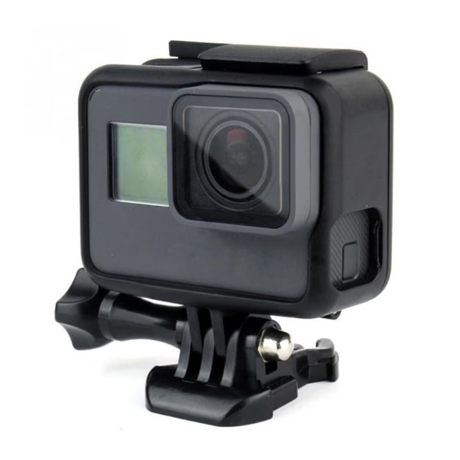 Carcasa de protectie cu Quick Release si surub pentru GoPro Hero 5 ...
