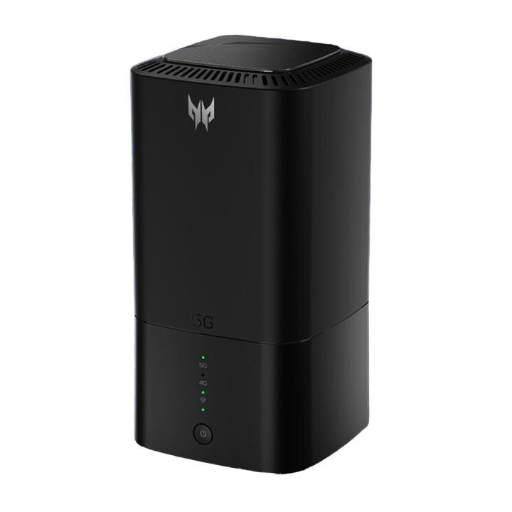 Router de masa Acer Predator Connect X5, Dual-band, Wi-Fi 6, 5G, negru ...