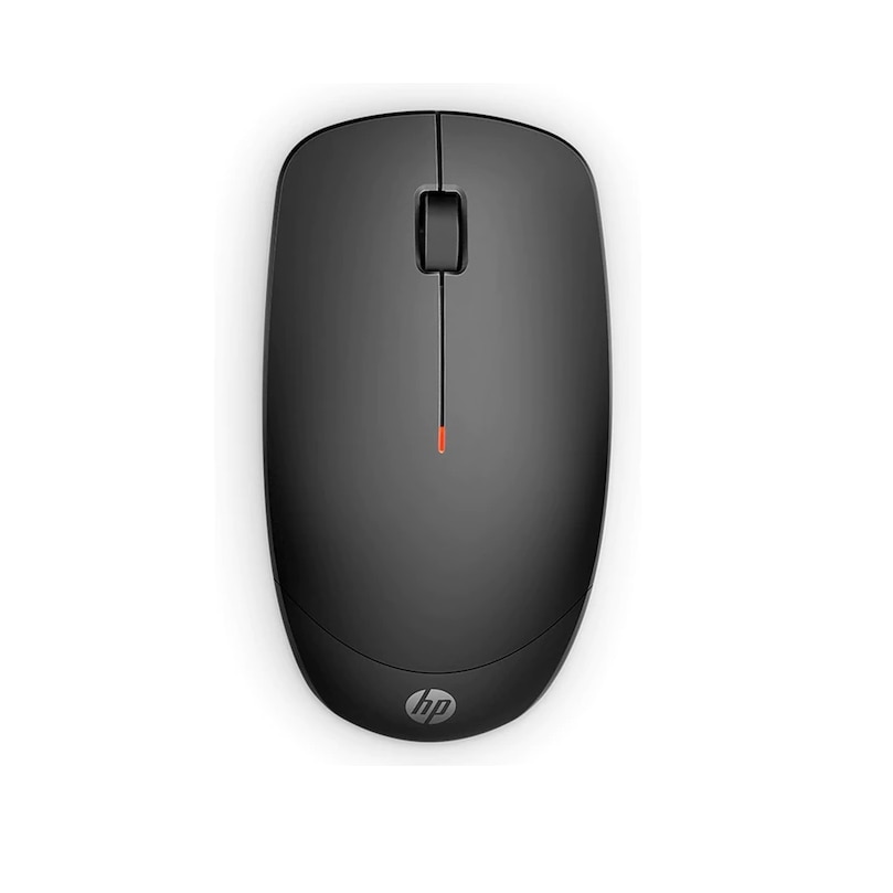 Mouse Wireless HP 235 SLIM, 1600DPI, Negru - eMAG.ro
