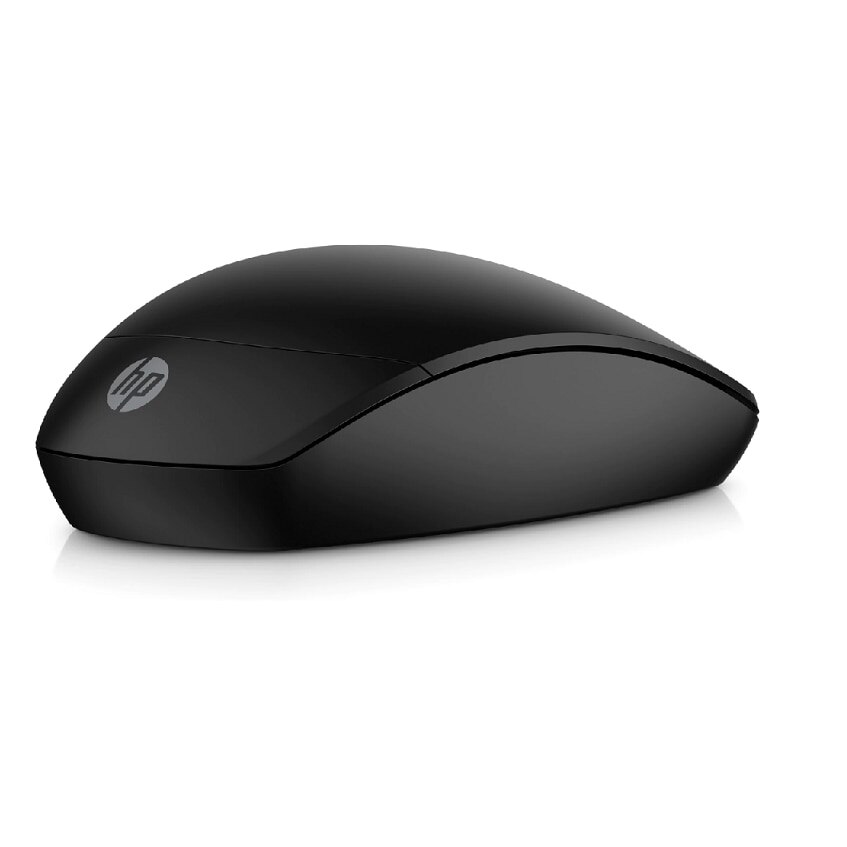 Mouse Wireless HP 235 SLIM, 1600DPI, Negru - eMAG.ro