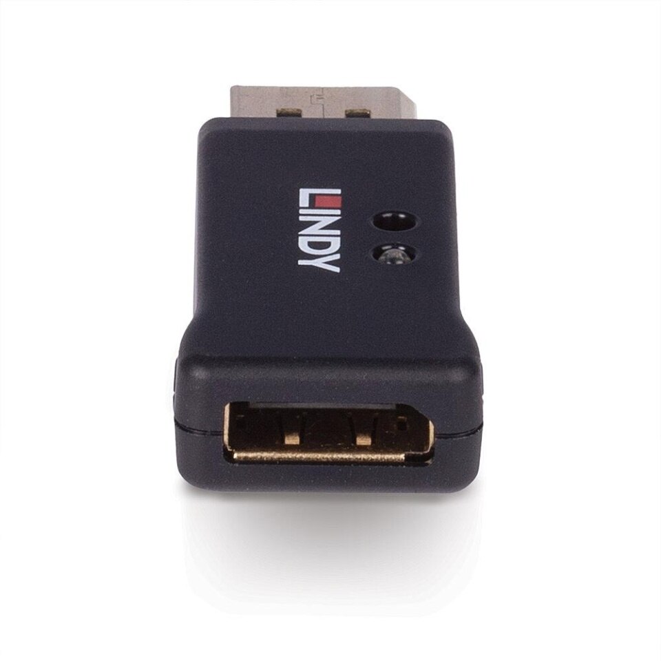 Emulator EDID Lindy DisplayPort 1.4, rezolutie maxima 7680x4320, latime ...