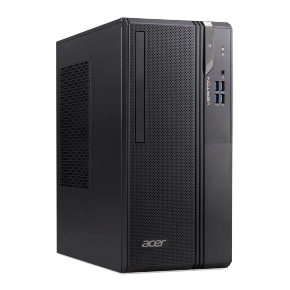 Sursa PC, Acer Veriton S2710G, i3-13100, 8GB, 256GB SSD, negru - eMAG.ro
