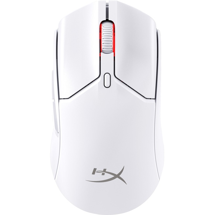 Mouse gaming, HP, Alb - eMAG.ro