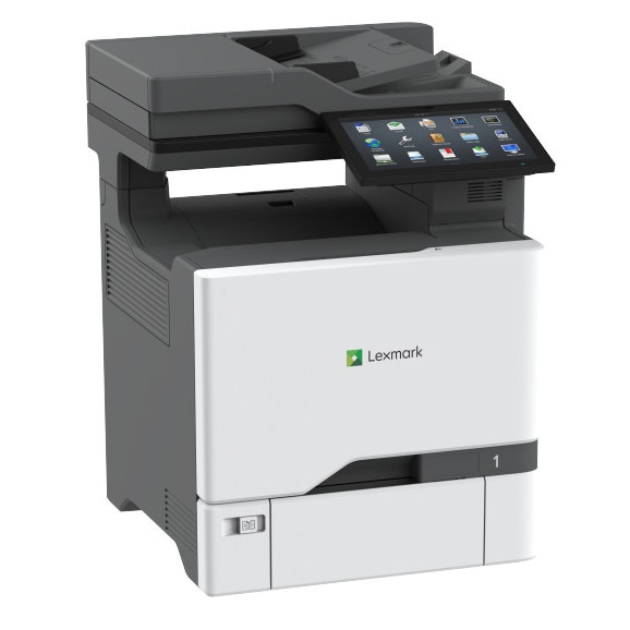Imprimanta laser Lexmark XC4352, color, A4, 1200x1200 DPI, 50 ppm, Wi ...