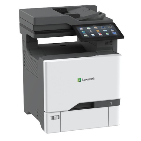 Imprimanta laser Lexmark XC4352, color, A4, 1200x1200 DPI, 50 ppm, Wi ...