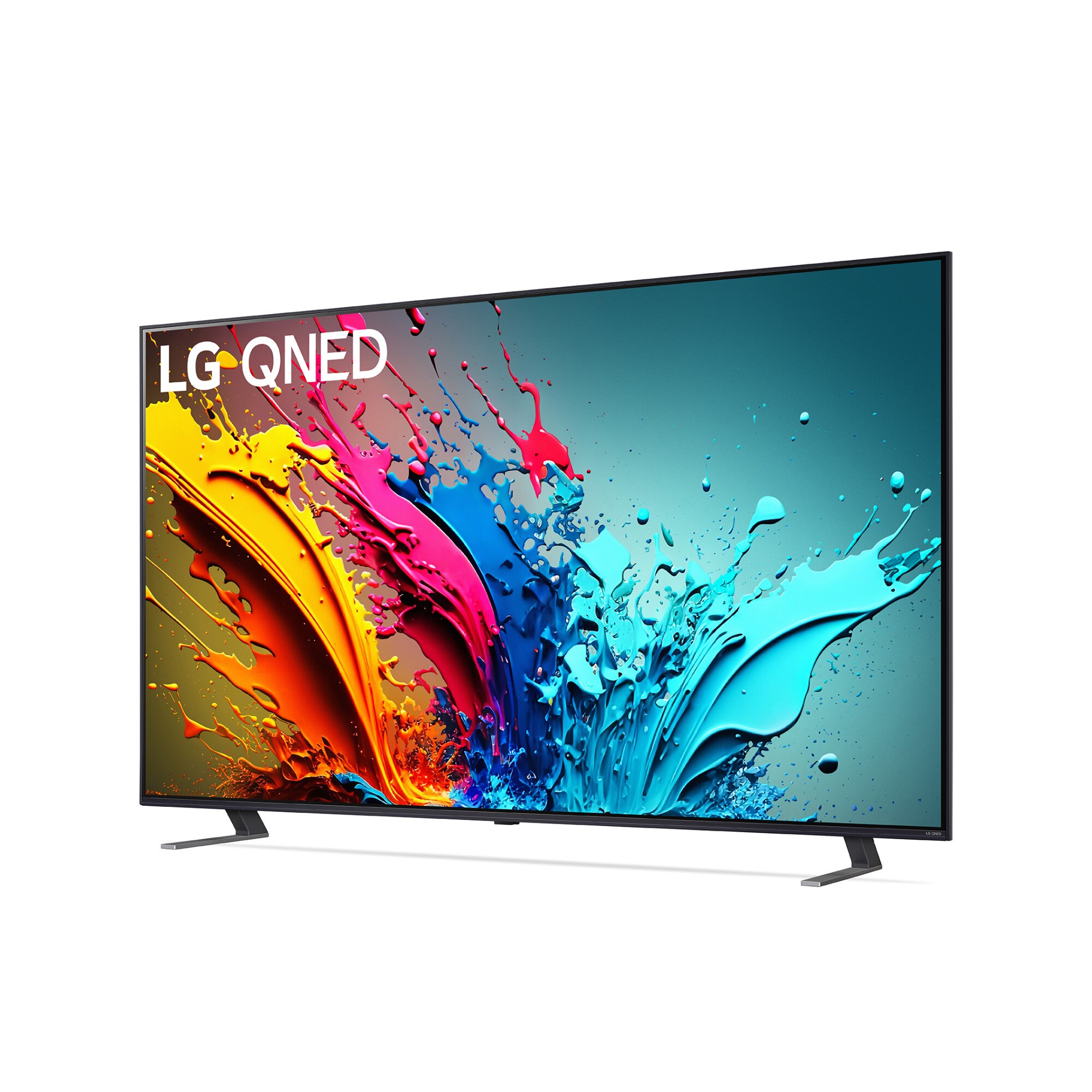 Televizor LG QNED 65QNED85T6C, 4K Ultra HD, Smart TV, 165cm, Albastru ...