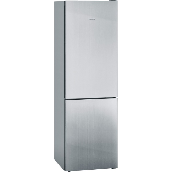 Frigider-congelator Siemens iQ500 KG36EALCA, 308 L, inox - eMAG.ro