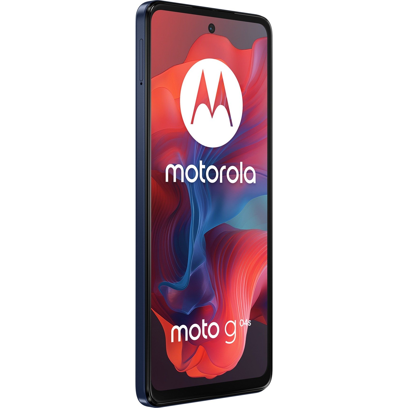 Telefon mobil Motorola Moto G04s, 8GB RAM, 128GB, Concord Black - eMAG.ro