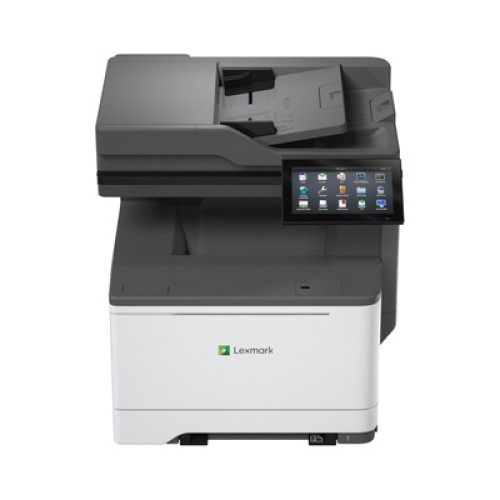 Imprimanta Lexmark CX635adwe, Laser, Color, 40ppm, Wi-Fi, Gri/Alb ...