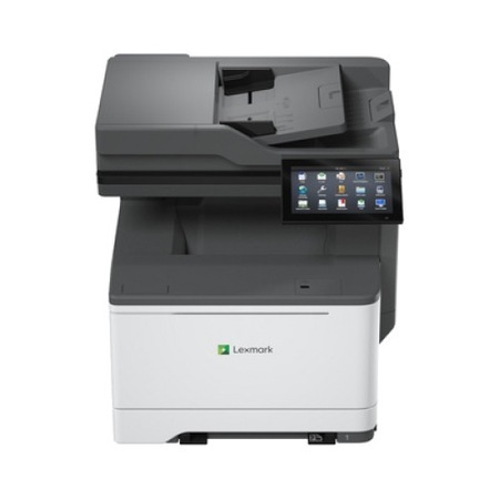 Imprimanta Lexmark CX635adwe, Laser, Color, 40ppm, Wi-Fi, Gri/Alb ...