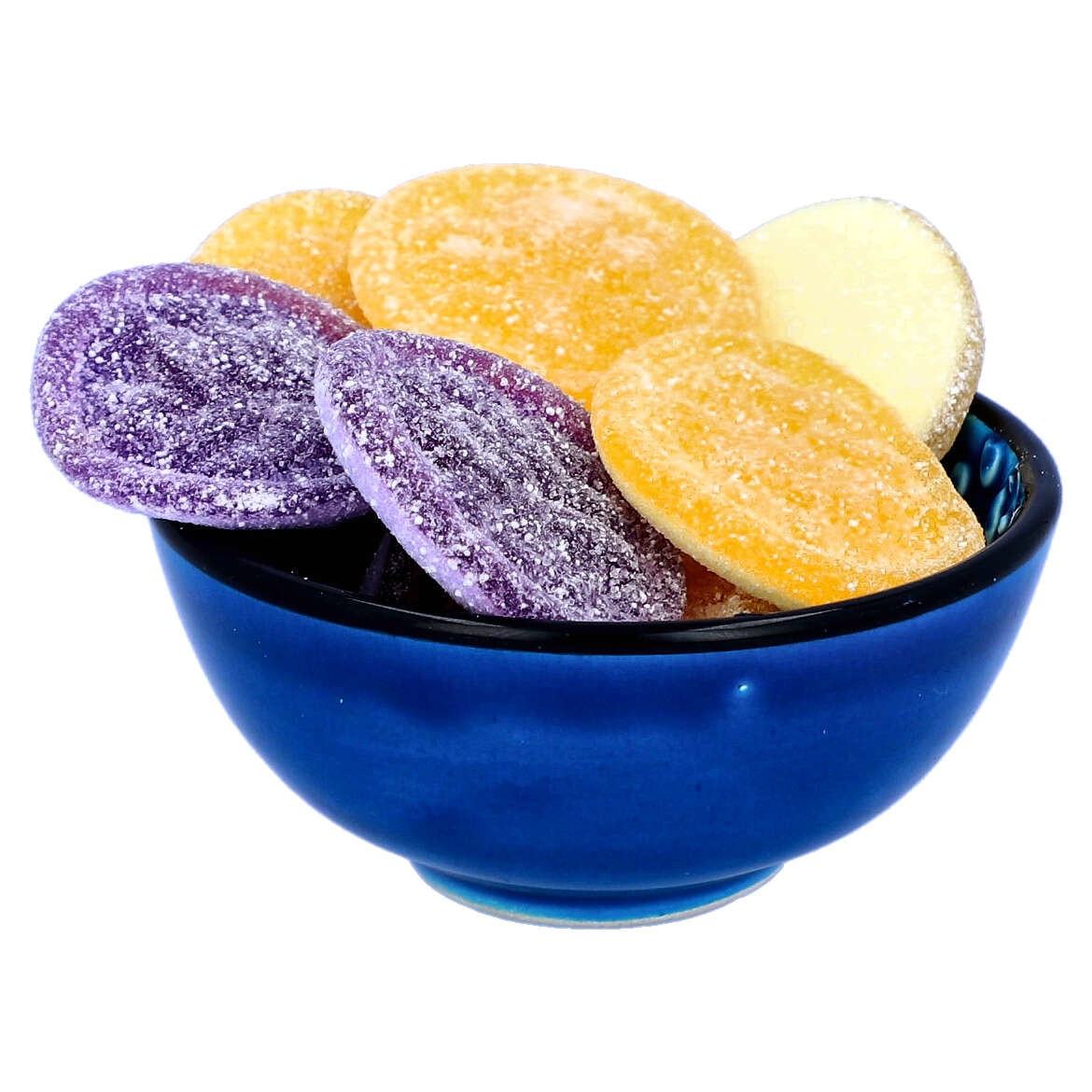 Jeleuri de fructe Haribo Mhmmaracuja, maracuja, 1200g, 150 buc - eMAG.ro