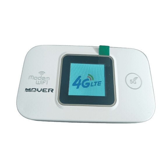 Router mobil WiFi, modem cu SIM 4G de date mobile si credit 5 Euro ...