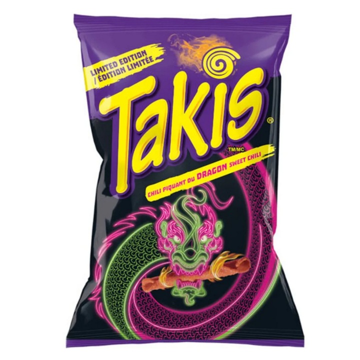 Cauți takis? Alege din oferta eMAG.ro