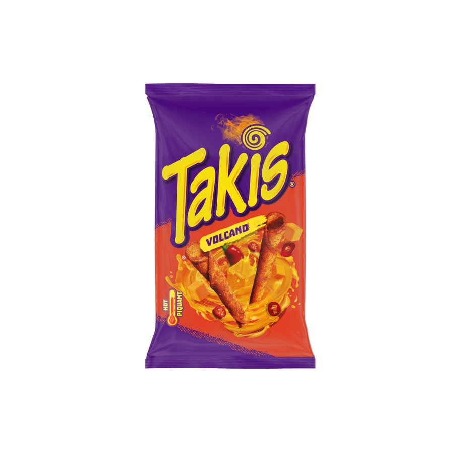 Chips Takis Volcano 55g - eMAG.ro