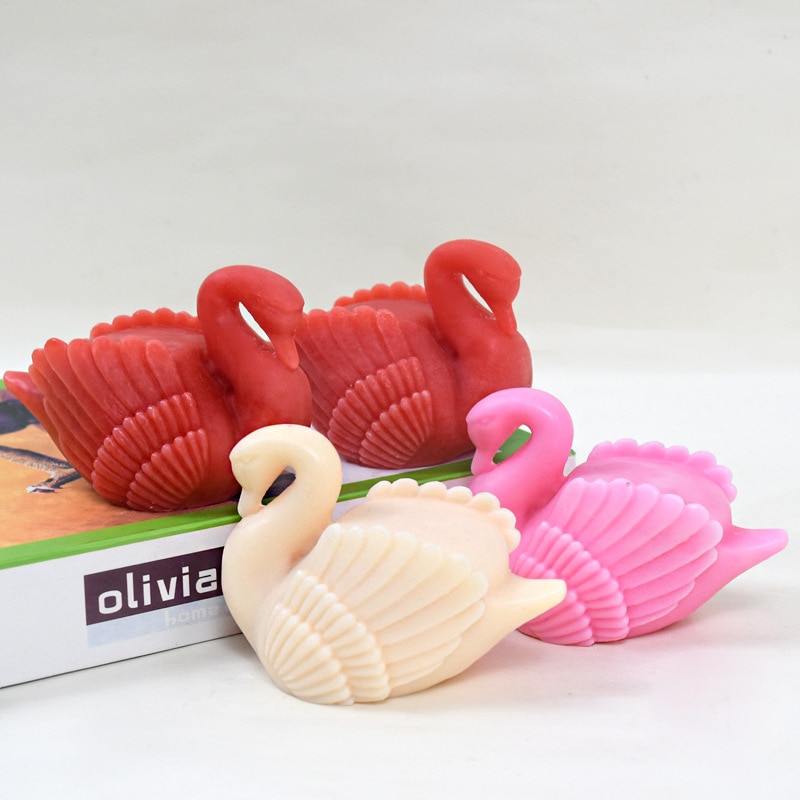 Matrita de silicon, Milmatt, Model lebada pentru lumanari, silicon ...