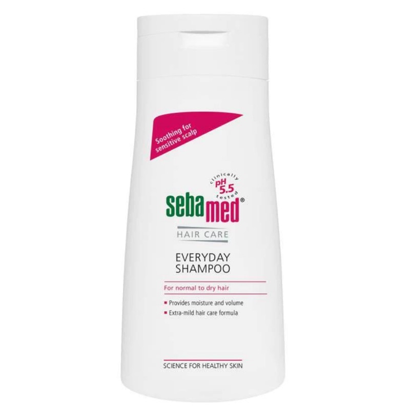 Sampon Dermatologic, Sebamed, Everyday, Efect de Protectie, pentru ...