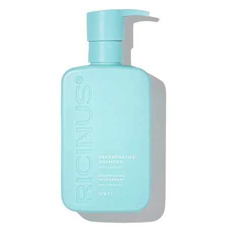 Sampon regenerant cu ulei de ricin, Ricinus, 350ml - eMAG.ro