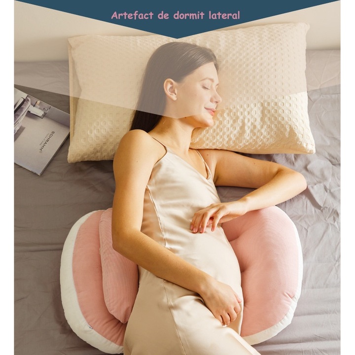 Perna gravide, Lytinya, maternitate/sarcina, Confortabil, Usor de ...